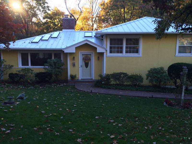 Residential Metal Roofing | Residential Metal Roofing NJ
