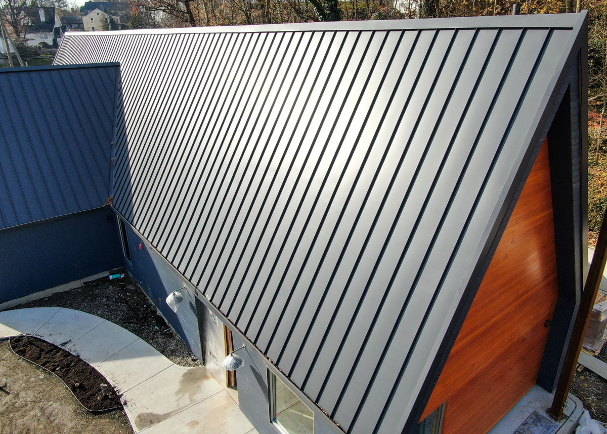 Commercial Metal Roofing | Commercial Metal Roofing NJ