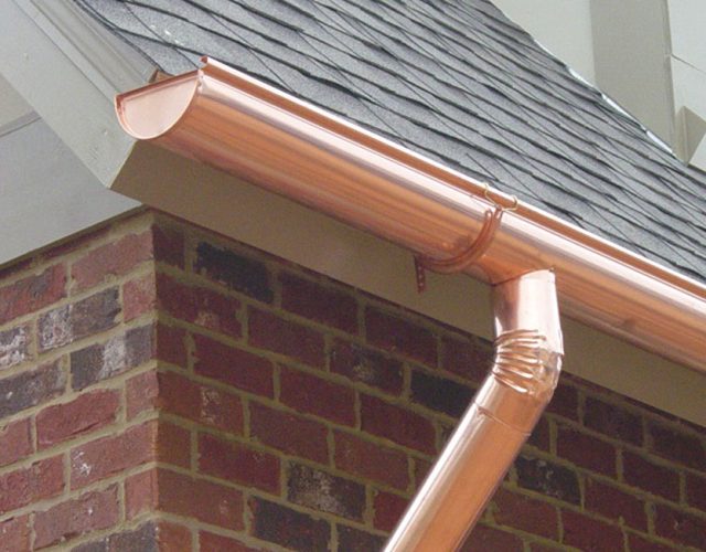 High-Quality Metal Gutter Systems for Homes and Businesses