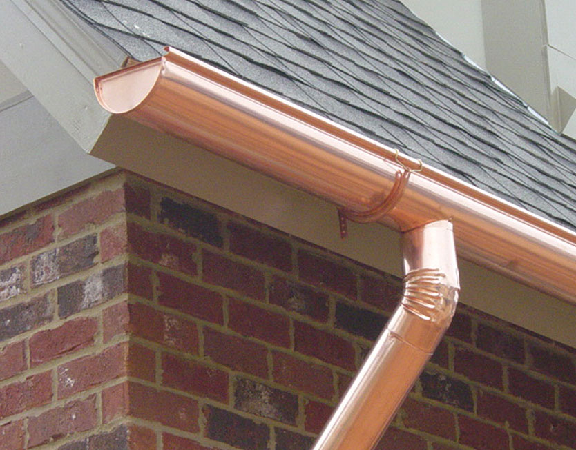 High-Quality Metal Gutter Systems for Homes and Businesses