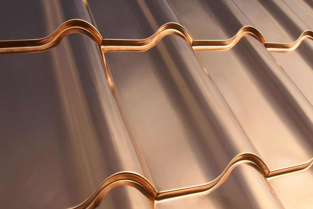 Interlock® Copper Roofing | Interlock® Copper Roofing NJ